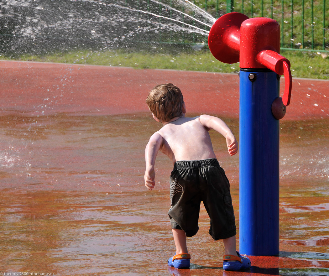 Tuesday Photo Challenge: Water | theonlyD800inthehameau