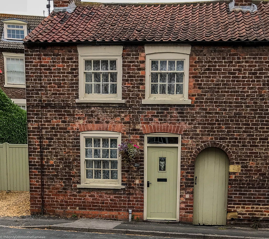 Thursday Doors: Cherry Burton | theonlyD800inthehameau