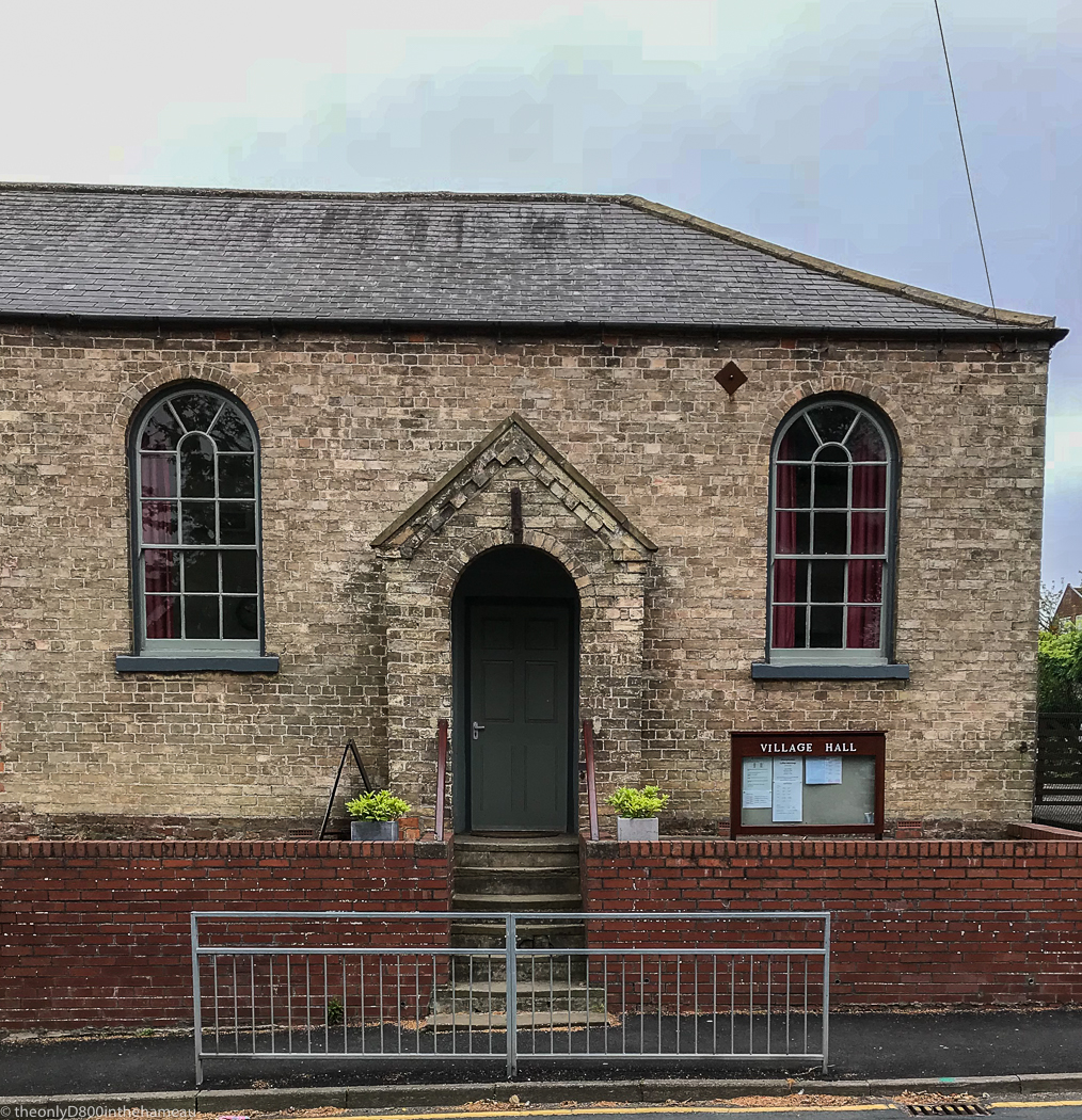 Thursday Doors: Cherry Burton | theonlyD800inthehameau