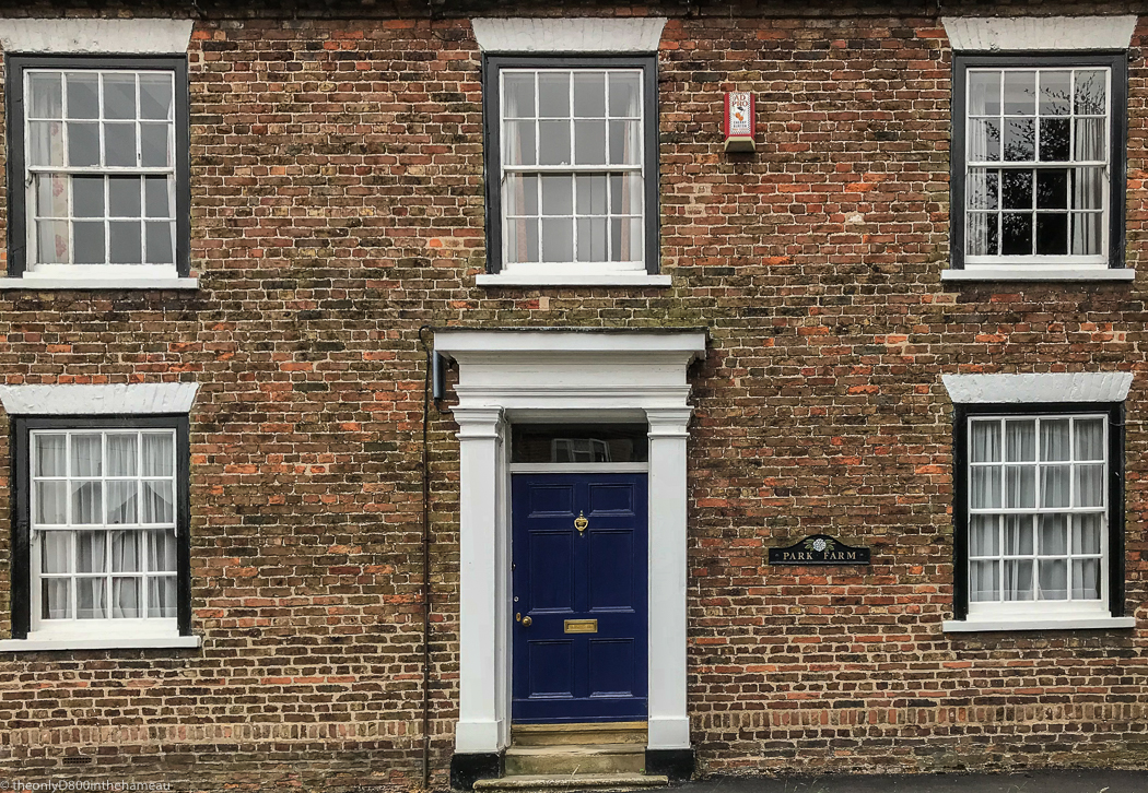 Thursday Doors: Cherry Burton | theonlyD800inthehameau
