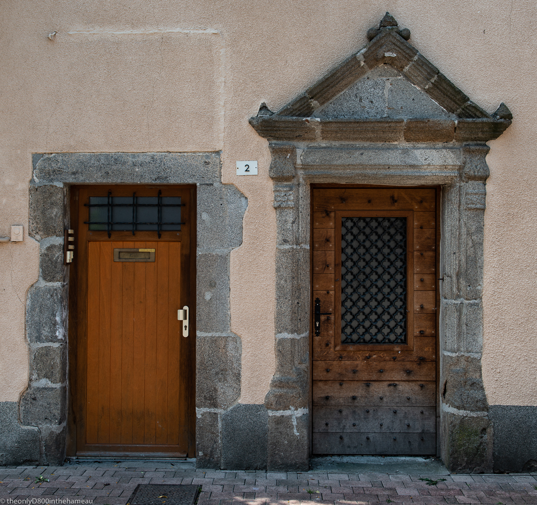 Thursday Doors: Le Dorat revisited | theonlyD800inthehameau