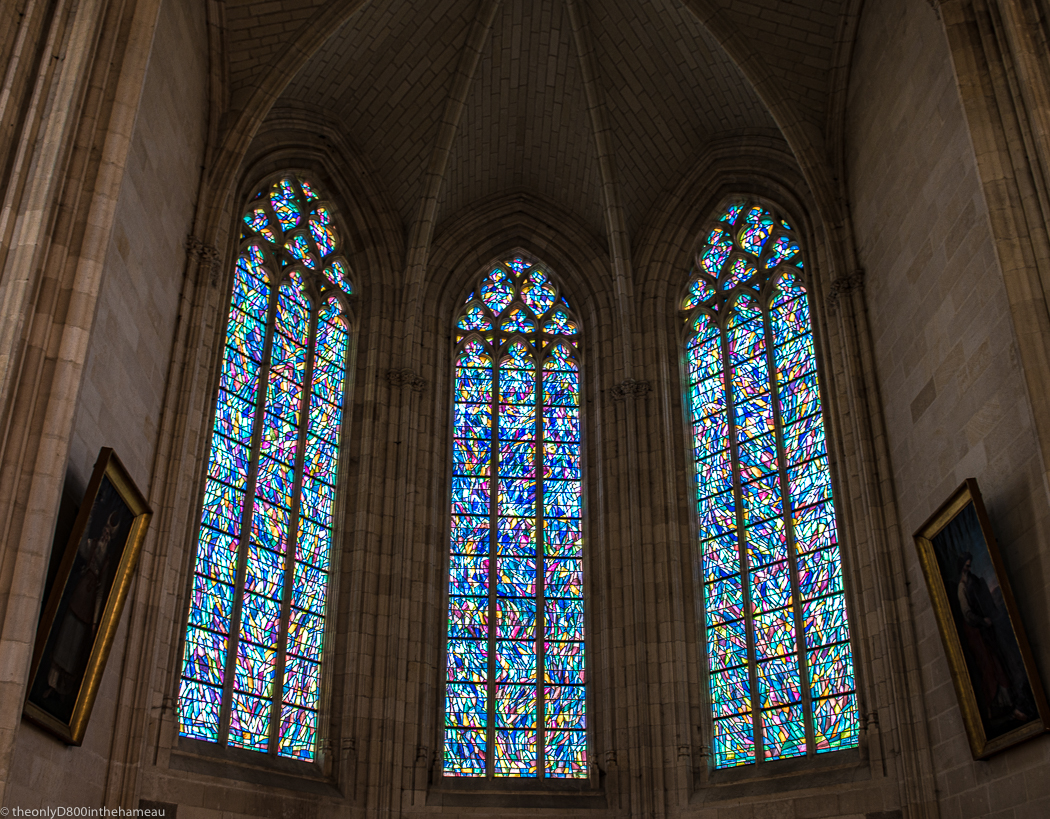Monday Window – Nantes | theonlyD800inthehameau